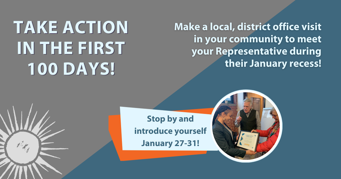Local Office Drop-Off and Introduction · NETWORK