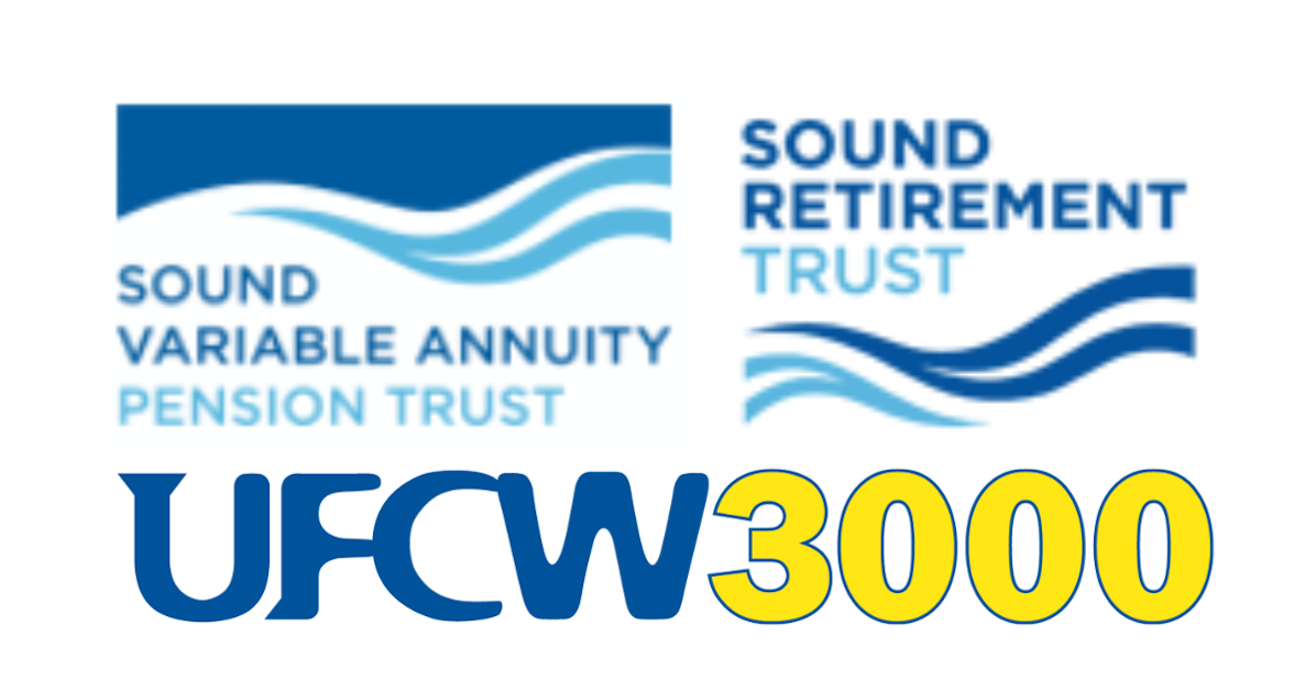 UFCW 3000 Sound Trust Pre-Retirement Webinar (Online) · UFCW 3000