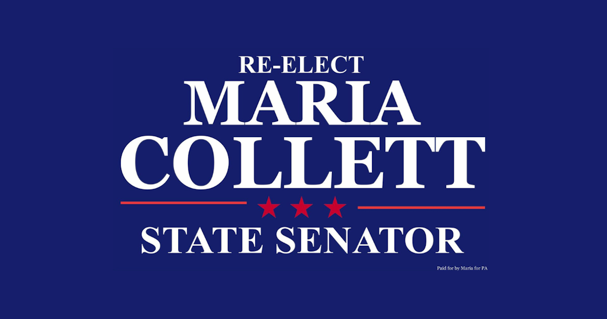 Canvass for Senator Maria Collett · Mobilize