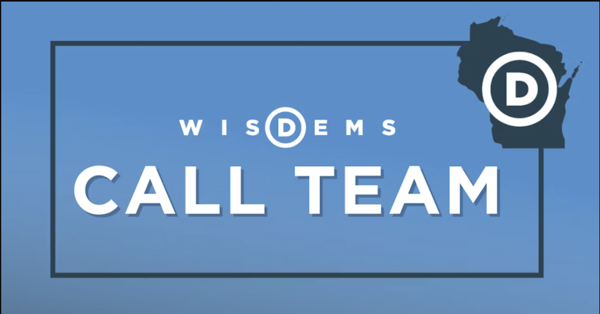 Join the WisDems Call Team! · Swing Left