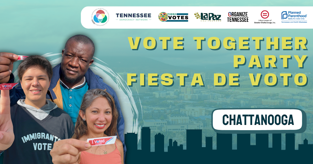 Chattanooga Progress Coalition - Voting Party · Working Families Party