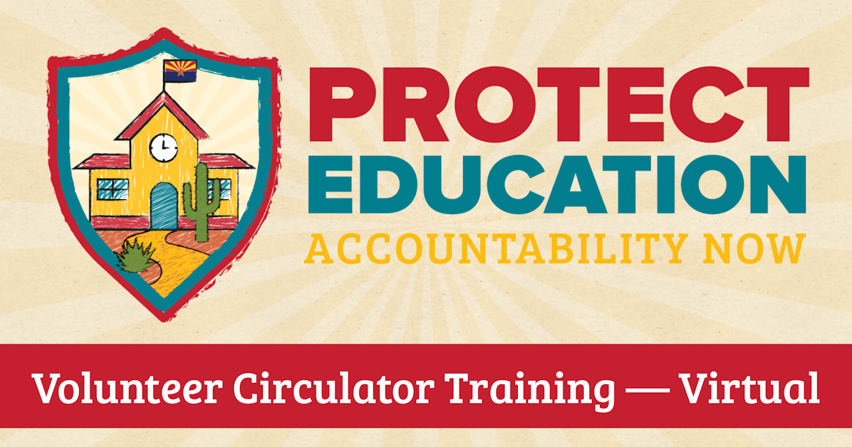 Protect Education Volunteer Circulator Training · Protect Education