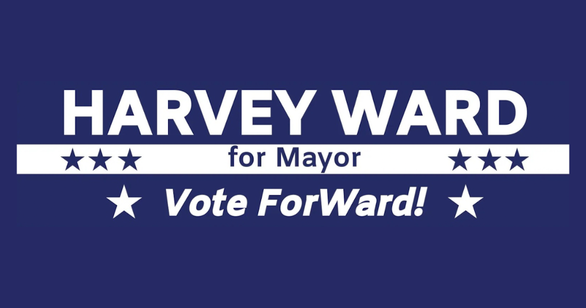 Harvey Ward for Mayor Campaign Kickoff · Mobilize