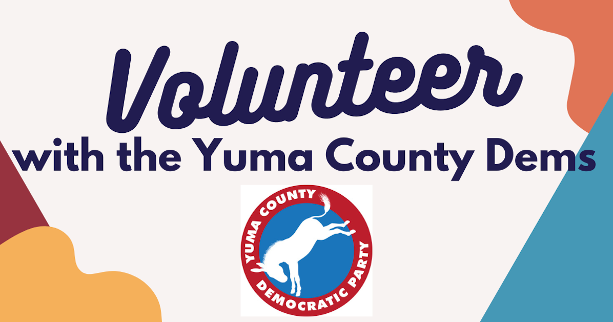 Join our Fundraising Team · Arizona Democratic Party