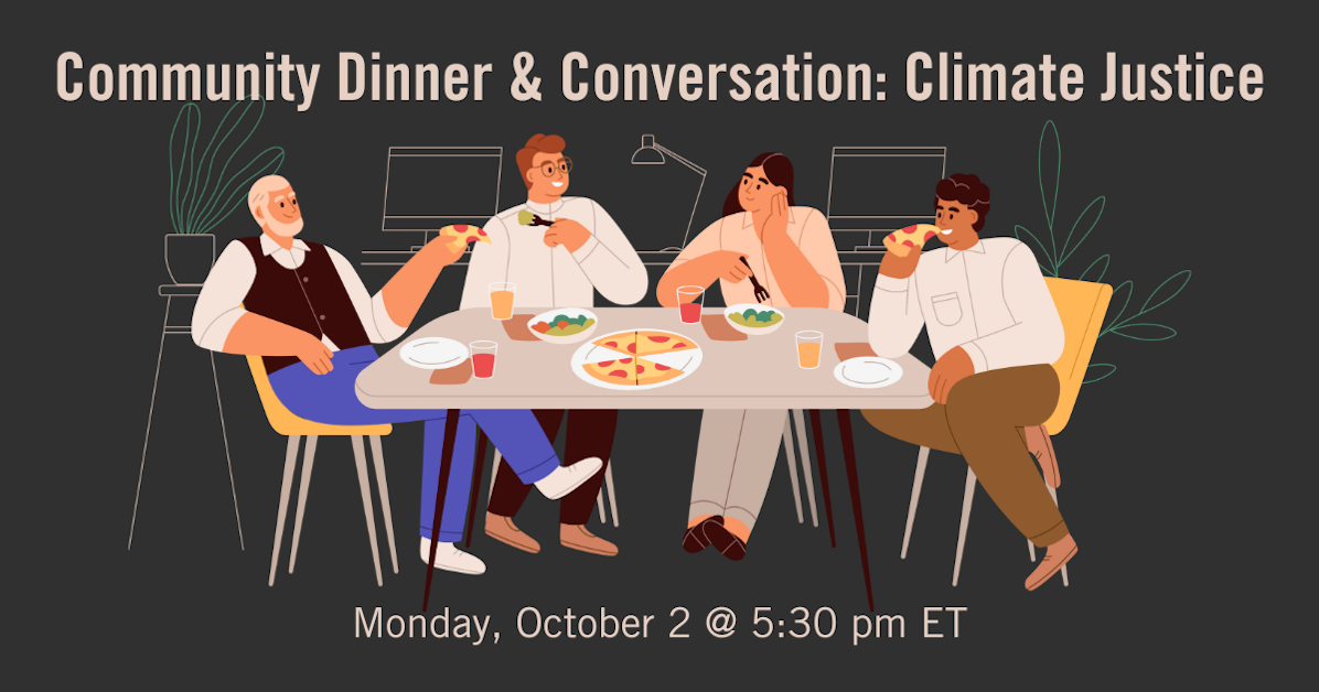 Climate Resilience Community Visioning Session · Mobilize