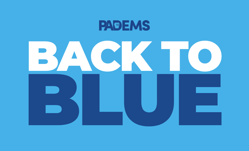 Lancaster County Meet & Greet · Back To Blue PA