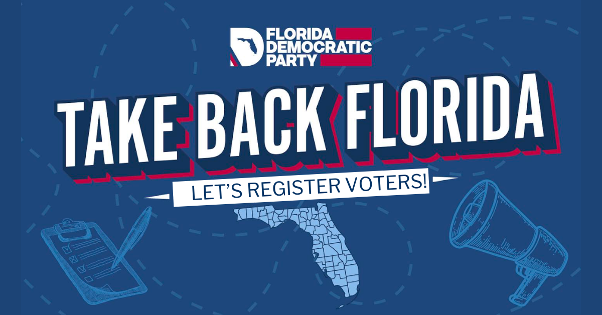 FDP Weekly Reach Party · Orange County Democrats