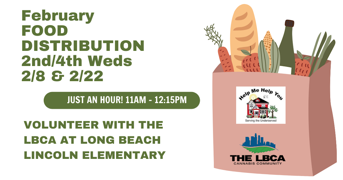 Food Distribution 2nd and 4th Wednesdays Feb 22nd · Mobilize