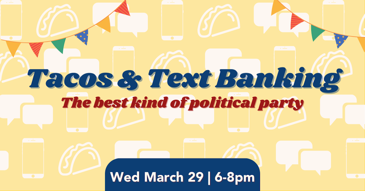 GOTV Phone & Text Banking · Mobilize