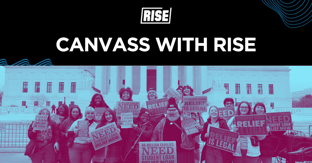 Get Out The Vote Canvass - Eastern Michigan University · Rise