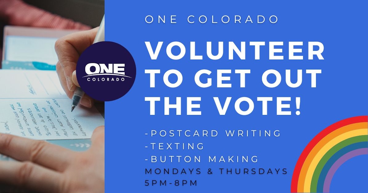 Volunteer to Get Out The Vote! · Mobilize