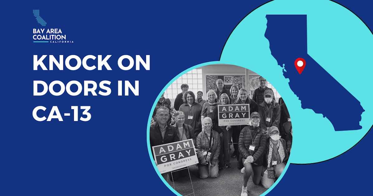 Modesto area | Want to take a walk with me? · California Democratic Party