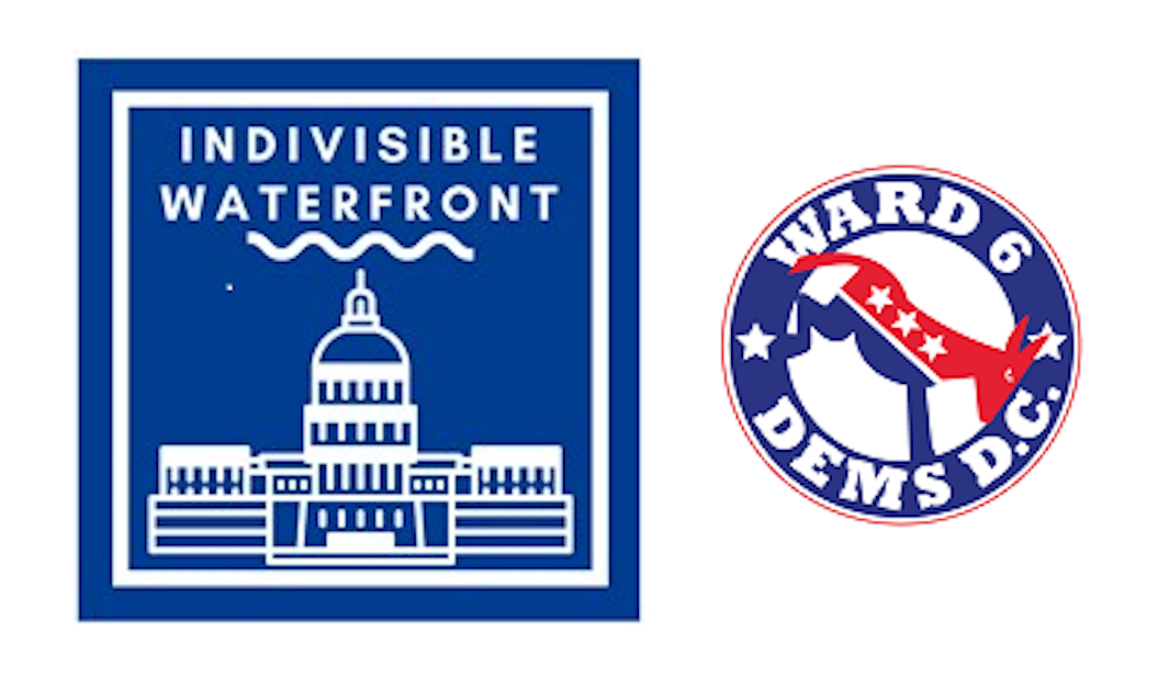 Postcarding to Voters in Virginia · DC Democratic Party