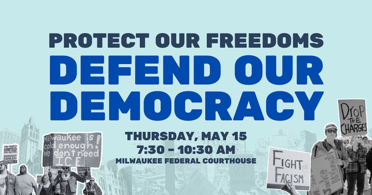 Protect Our Freedoms, Defend Our Democracy · Working Families Power