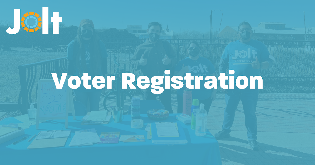 Bachman Lake Branch Library Voter Registration · Mobilize
