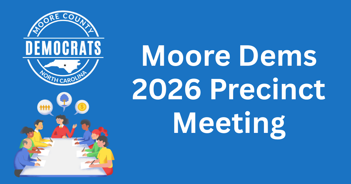 Seven Lakes Precinct Meeting 2026 · Mobilize