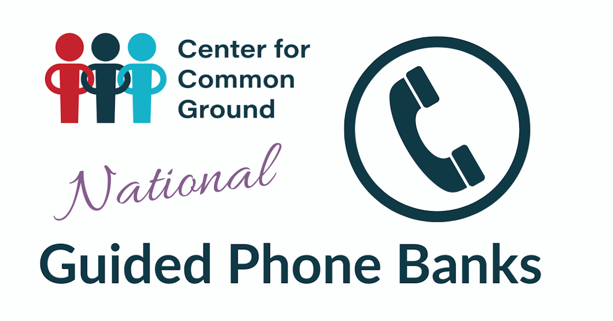 Tuesday Guided Phone Bank: Get Out The Vote in North Carolina! · Mobilize