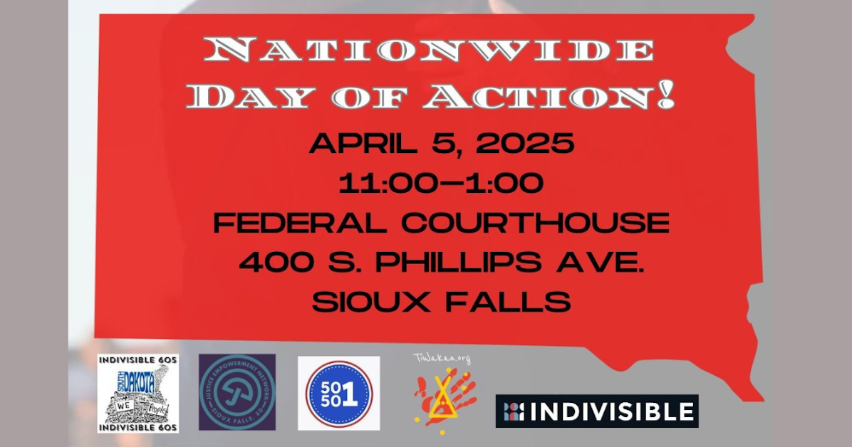 We Are Not Okay - Day of Action · Mobilize