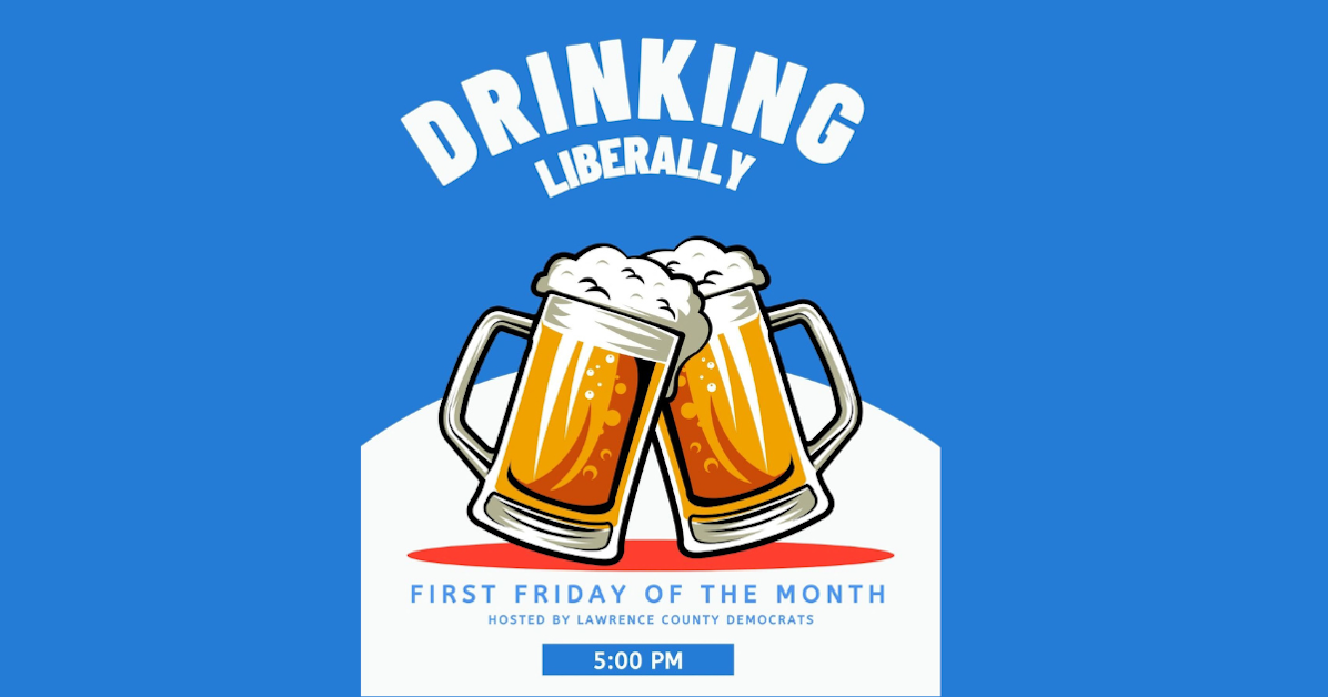 Drinking Liberally · Mobilize