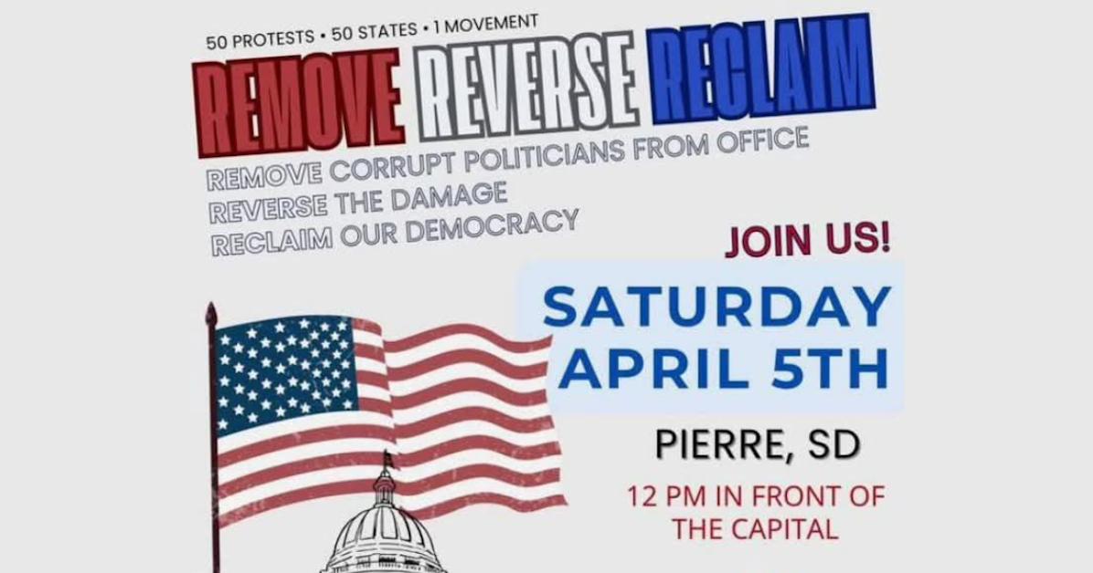 Remove Reverse Reclaim Protest · Mobilize