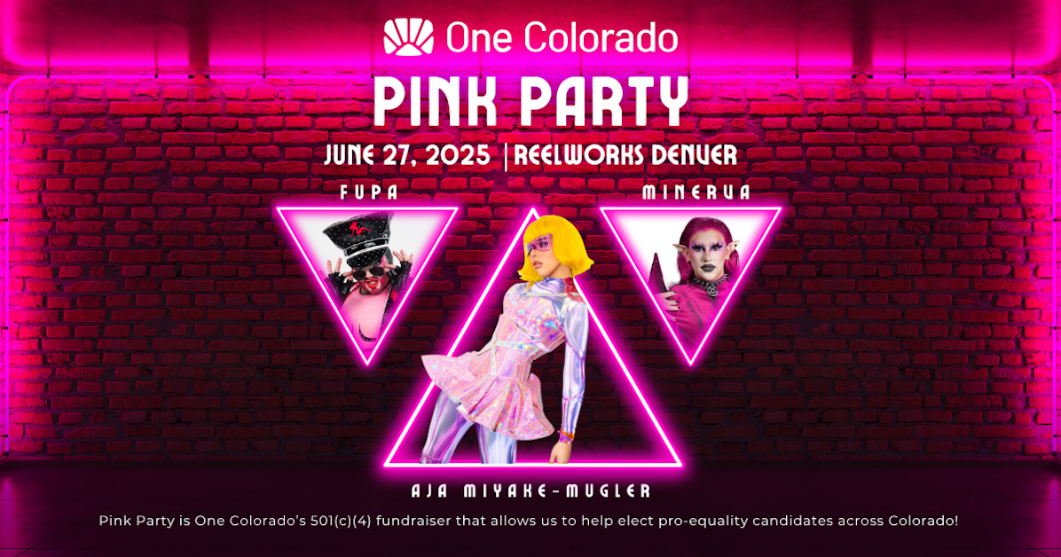 Volunteer at Pink Party 2025! · Mobilize