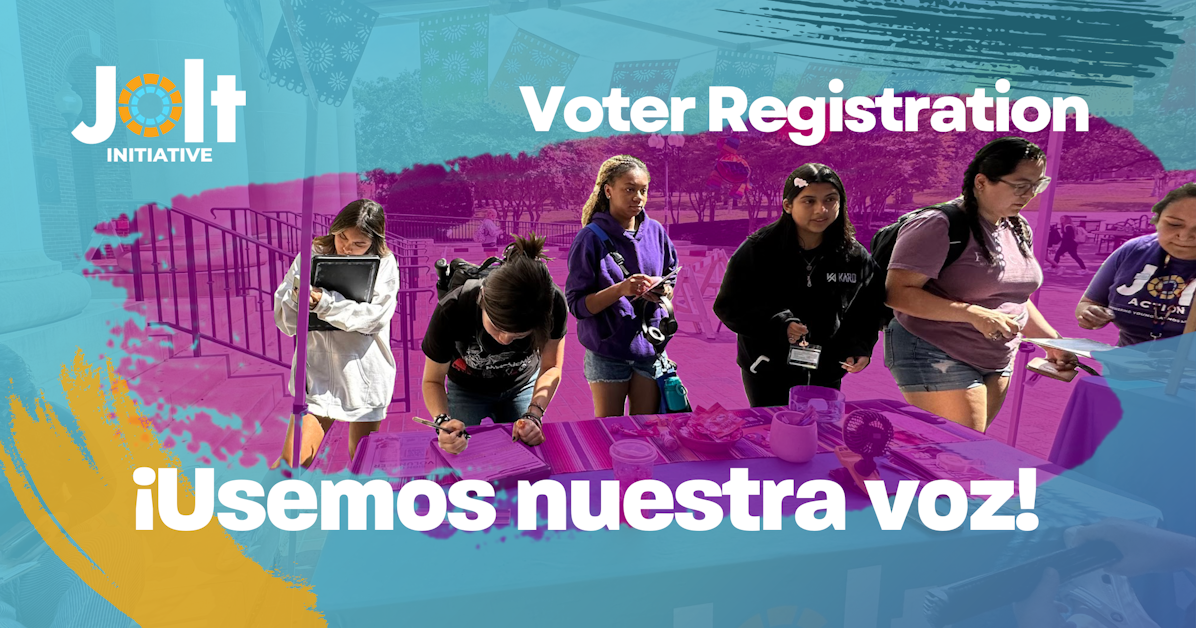 Jolt at Dallas College Mountain View · Mobilize