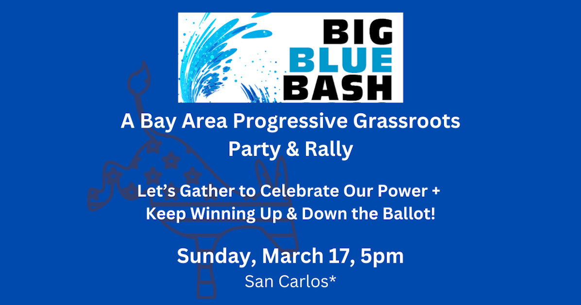 Big Blue Bash · Mobilize