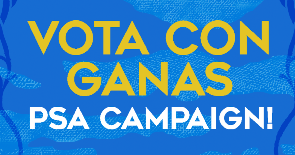 North Carolina VL Familia: Join Voto Latino's #VotaConGanas Grassroots ...