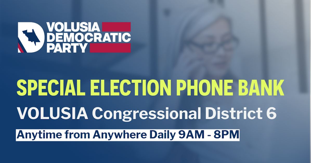 Special Election Phone Bank · Mobilize