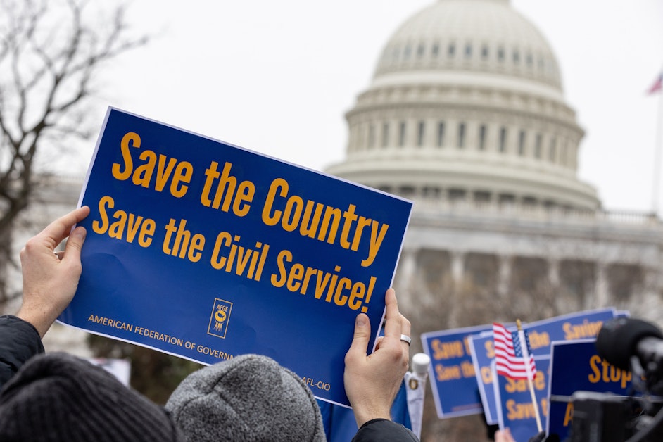 AFGE: Join Us to Fight for the Rights of Federal Workers in Denver ...