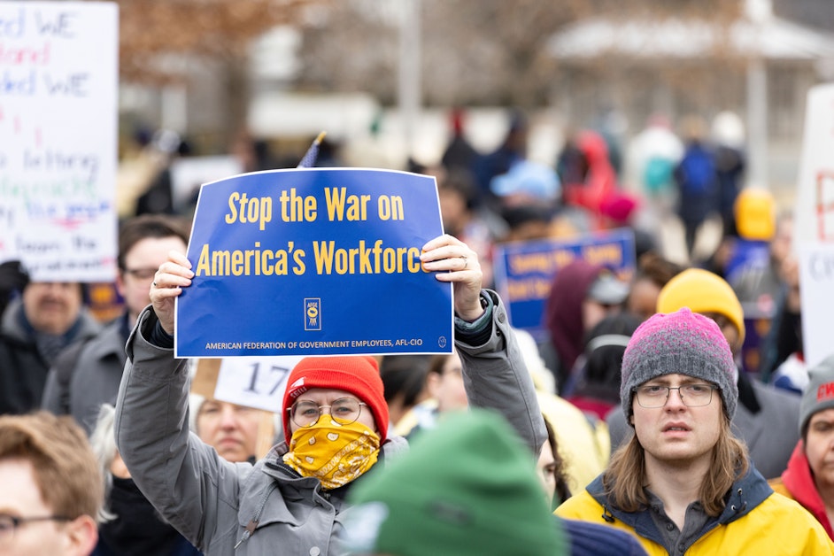 AFGE: Join Us to Fight for EPA Workers in Ann Arbor · AFL-CIO