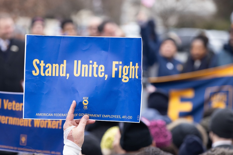 AFGE: Join Us to Fight for VA Workers and Veterans in Decatur · AFL-CIO
