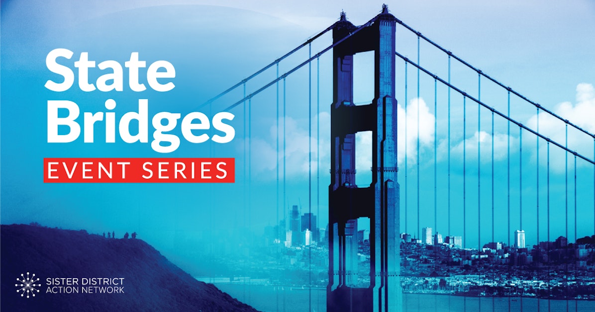 State Bridges: Michigan · Sister District