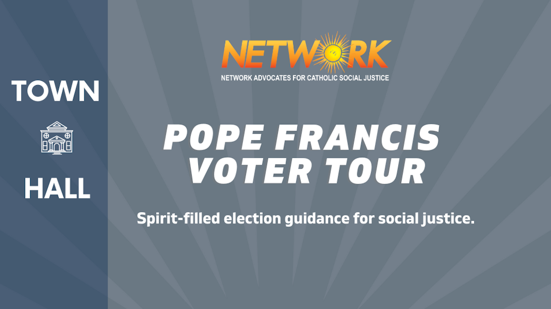 Town Hall for Spirit-Filled Voters - Springfield, IL · NETWORK