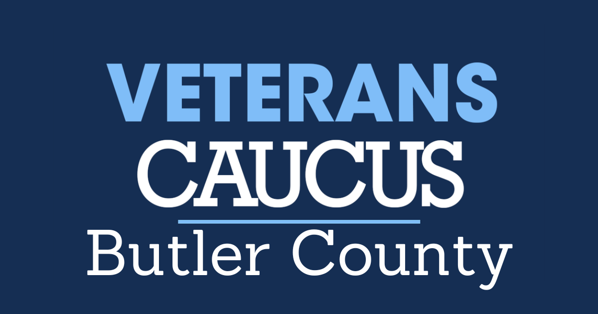Butler County Veterans & Military Community Caucus · The Yes She Can ...