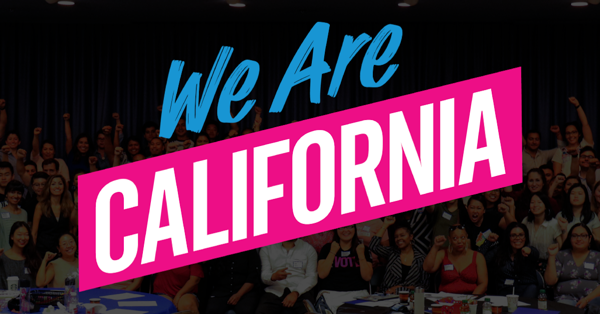 We Are CA Community Gathering - Attend Virtually · We Are California