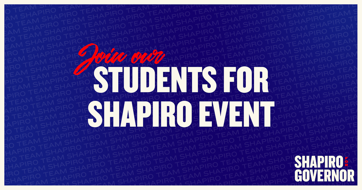 (28 and under!) Students for Shapiro Text Bank w/ Jordan Meiselas, Ben ...