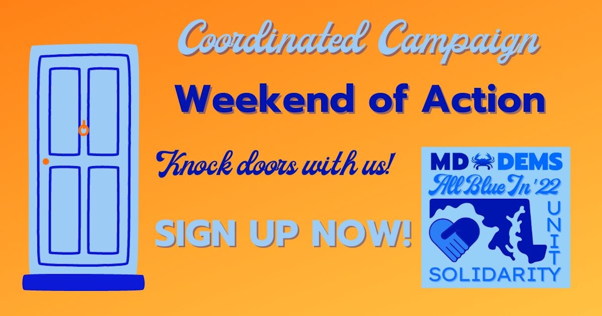 Baltimore Co. - Knock W/ Jennifer White, Julian Jones, Samay Singh ...