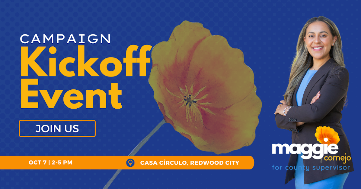 Maggie Cornejo's Campaign Kick-Off · Mobilize