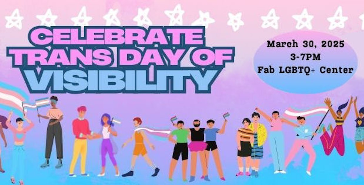 2025 Sarasota Transgender Day of Visibility · Equality Florida