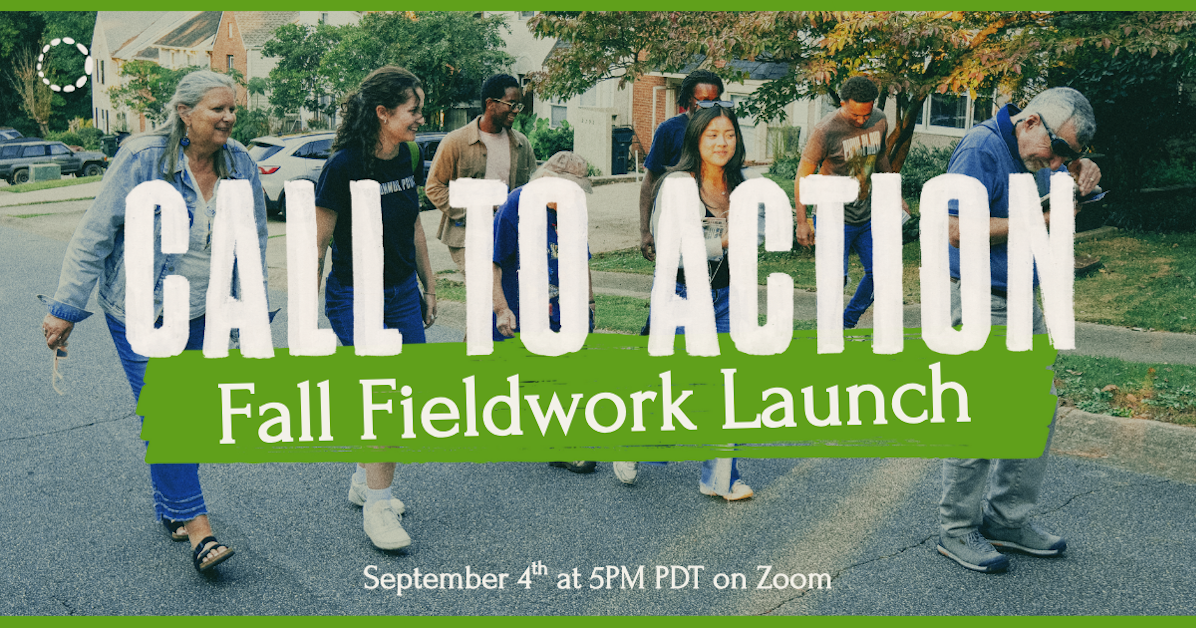 Fall Fieldwork Launch · Common Power