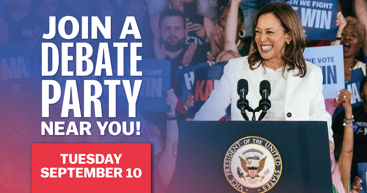 AZ Dems Debate Watch Party Flagstaff! · Arizona Democratic Party