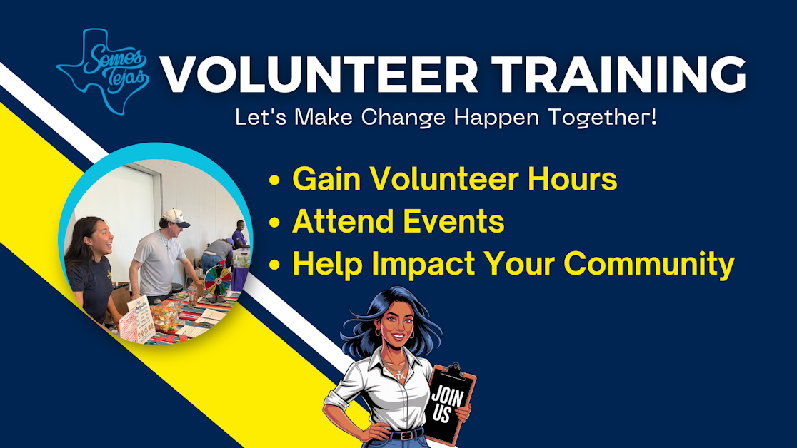 Volunteer Training: October · Mobilize