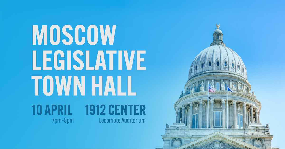 Moscow Town Hall with IDP Chairwoman Rep. Lauren Necochea: What ...