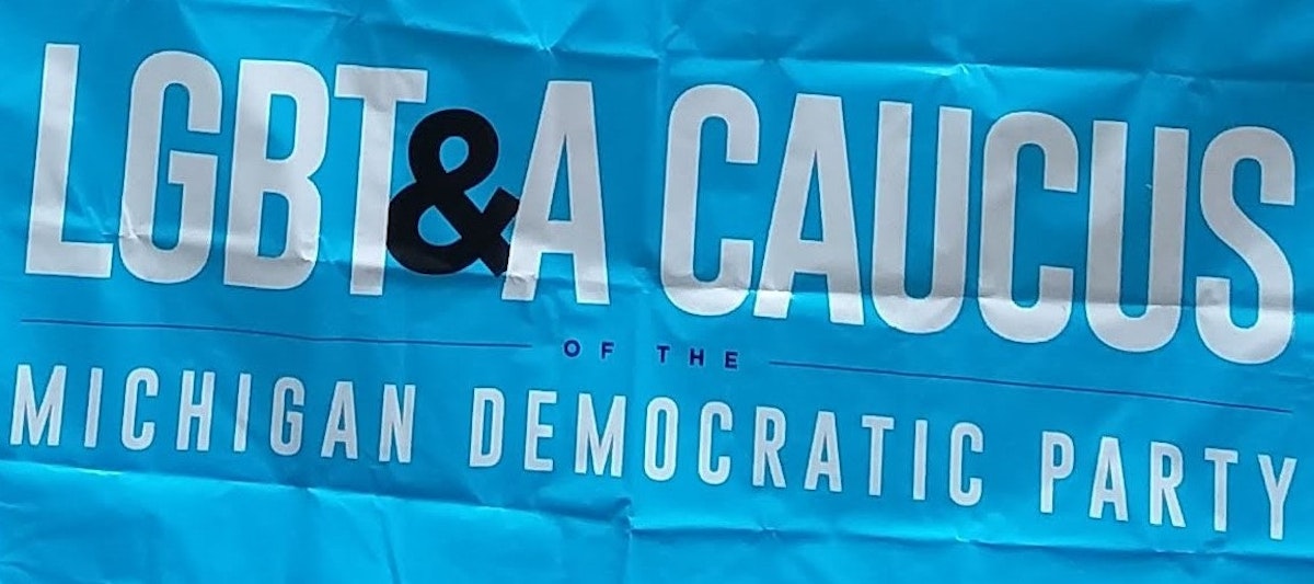 2024 Motor City Pride Parade with the MDP · Mobilize