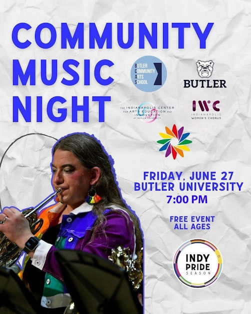 Democrat Groupies: Community Music Night · Mobilize