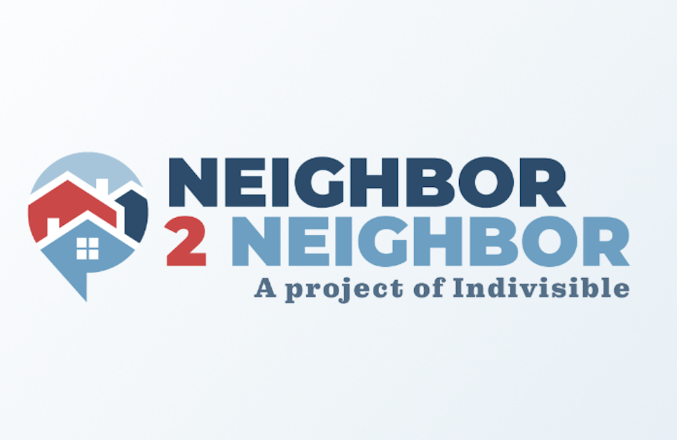 Neighbor 2 Neighbor Orientation for Georgia Indivisibles · Mobilize