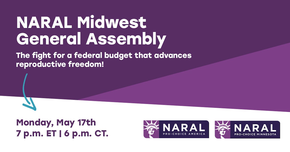NARAL Midwest General Assembly · Progressive Schenectady