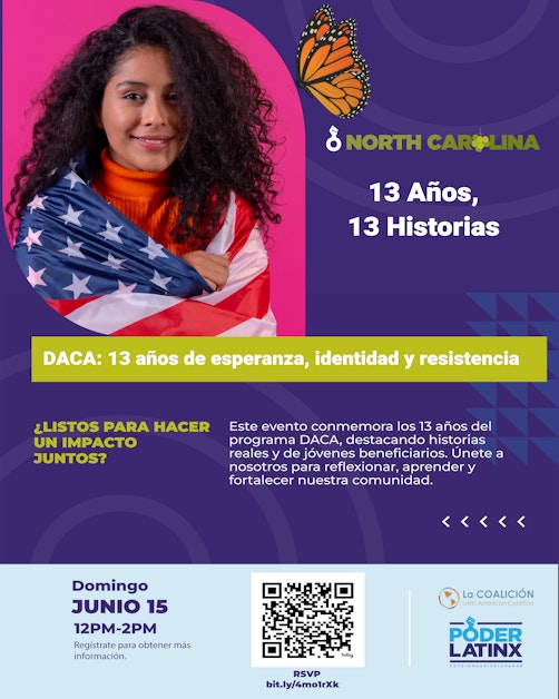 13 Años, 13 Historias · Poder Latinx