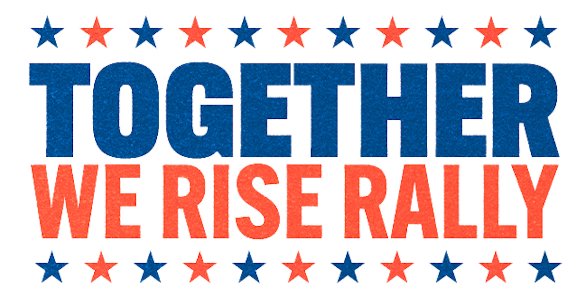 Watauga County Carpool for TOGETHER WE RISE RALLY! · Indivisible High ...